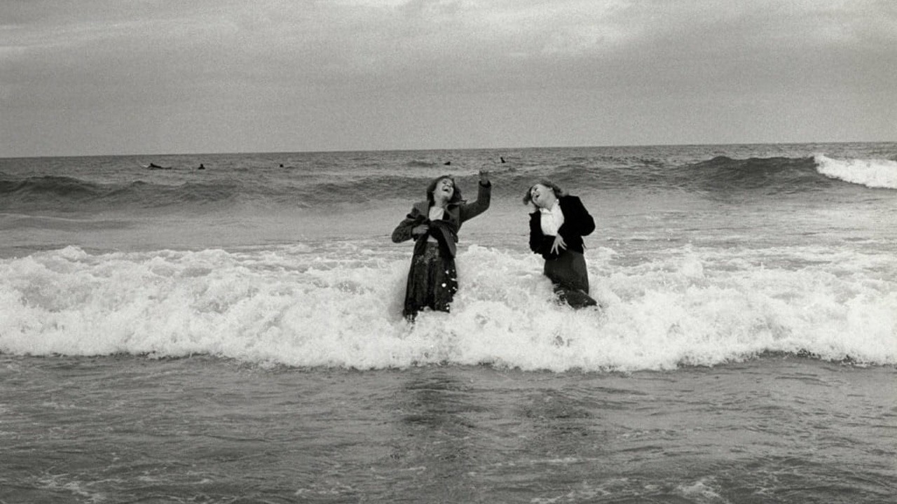 The Writing in the Sand (1991) | MUBI