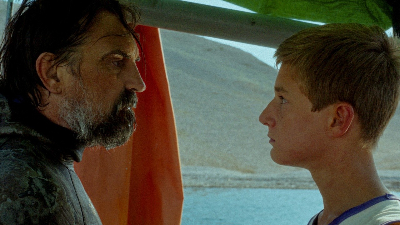 The Sea in Between (2024) | MUBI