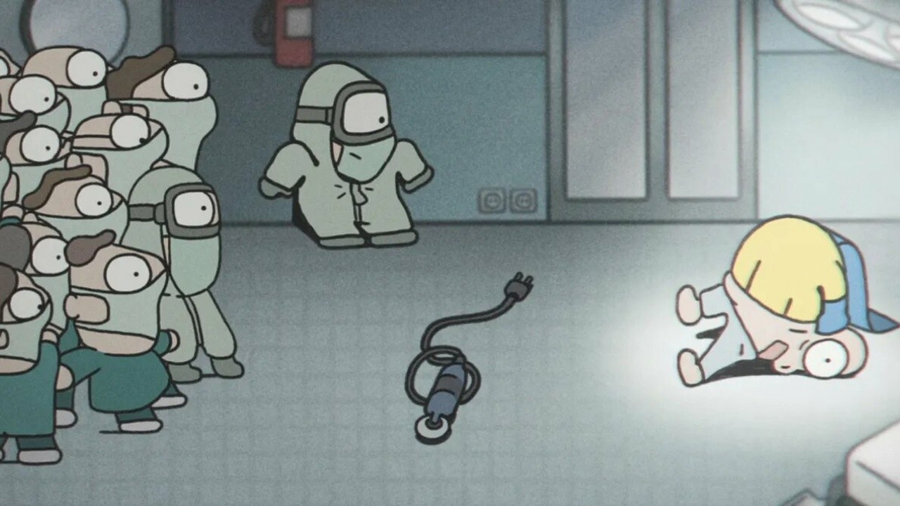 The Personal Issue (2024) | MUBI