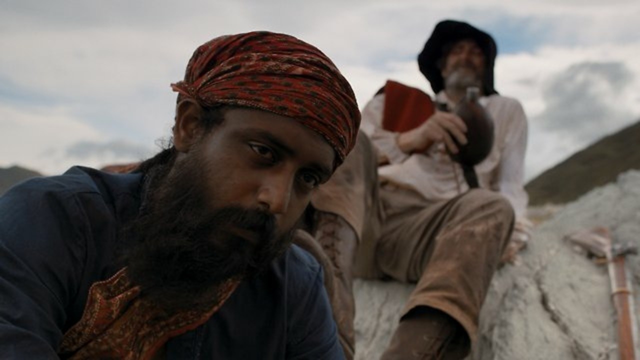 The Lascar (2023) | MUBI