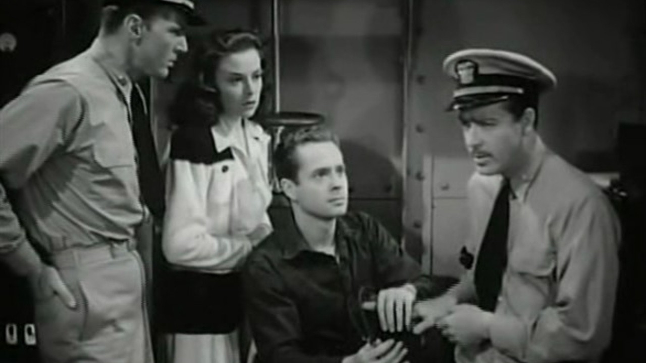 Submarine Raider (1942) | MUBI