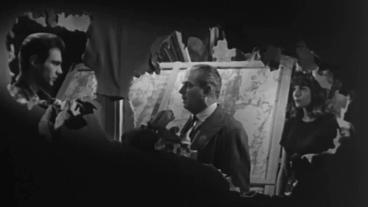 Les murs (1964) | MUBI