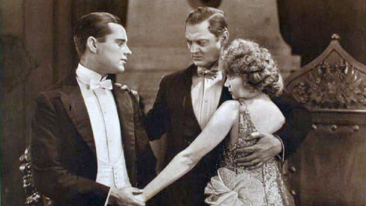 Jim the Penman (1921) | MUBI