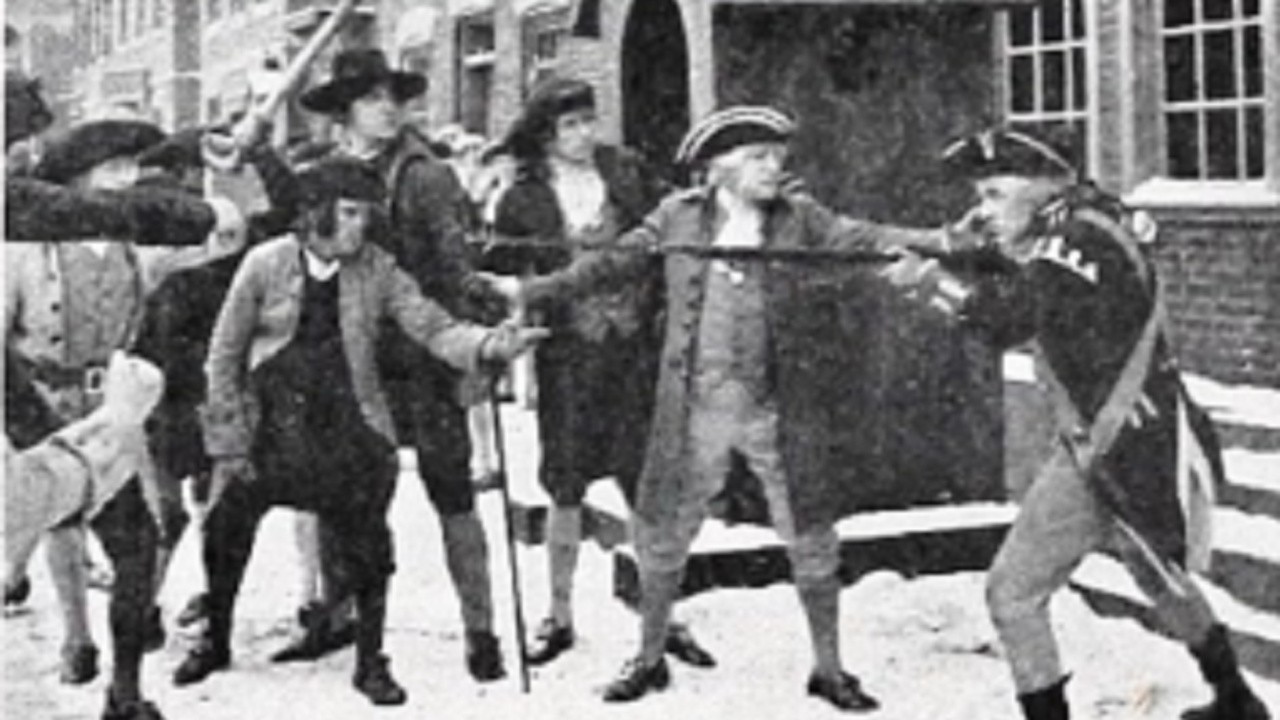 The Eve of the Revolution (1924) | MUBI