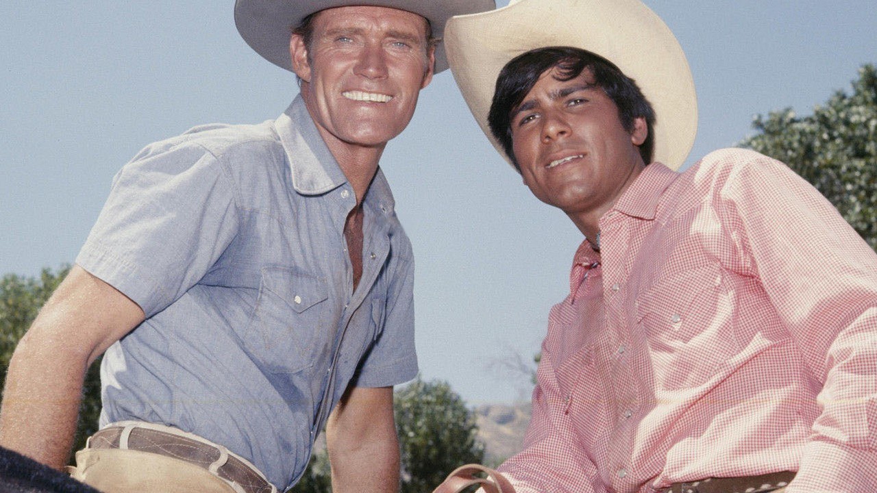 Cowboy in Africa (1967) | MUBI