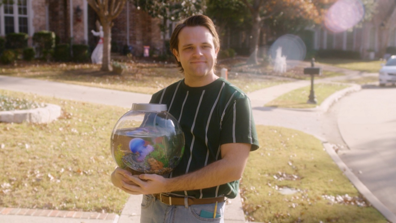 The Jellyfish Man (2022) | MUBI
