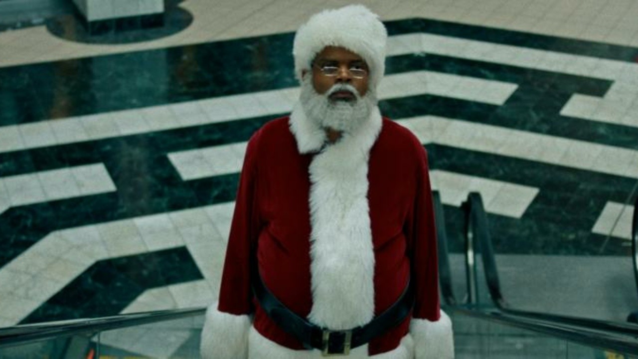 Black Santa (2022) | MUBI