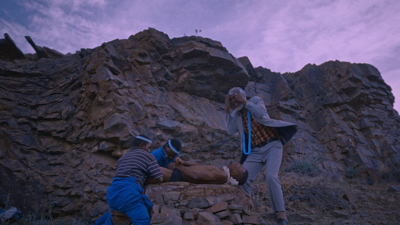 B(l)ind the Sacrifice (2024) | MUBI