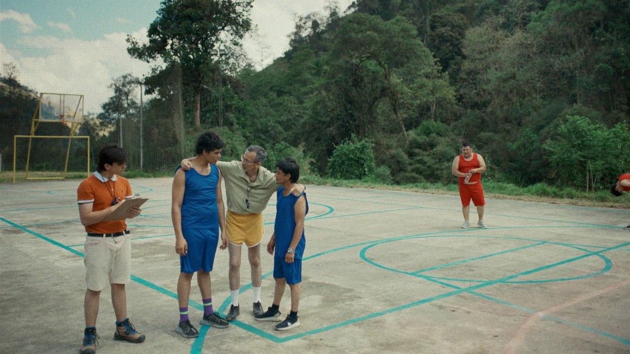 A Son & a Father (2024) | MUBI