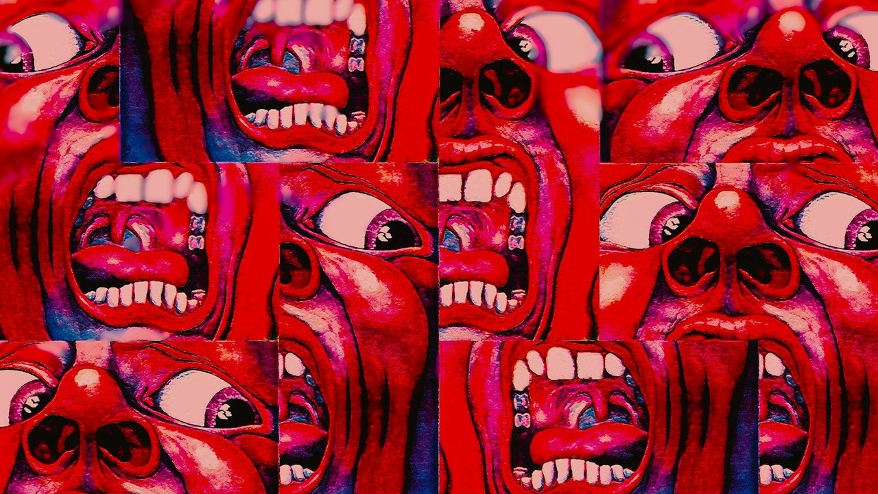 Crimson Face (2024) | MUBI