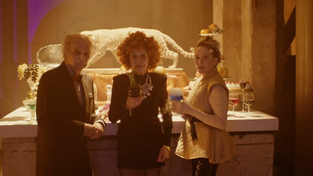 Factory Drop (2024) | MUBI