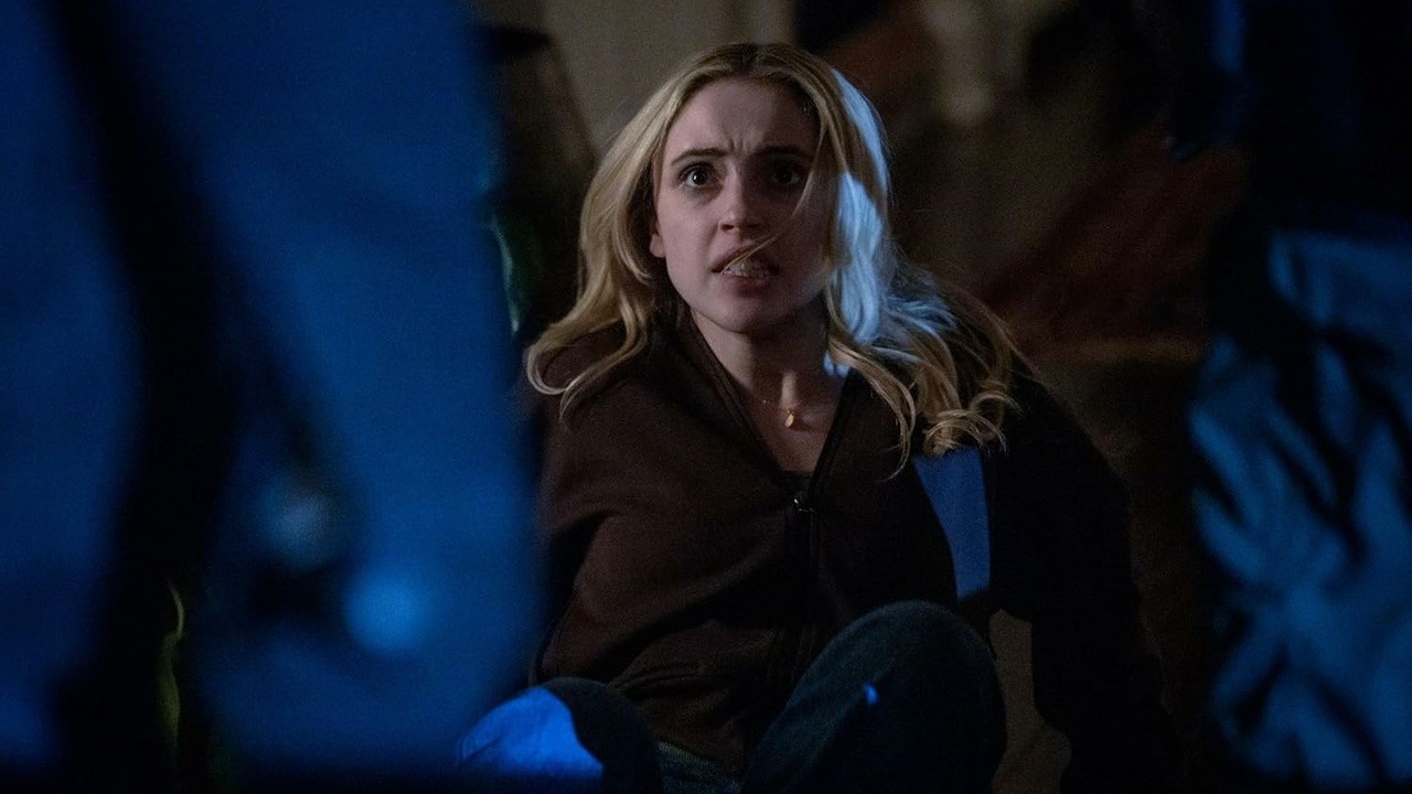 Hell Is a Teenage Girl (2024) | MUBI