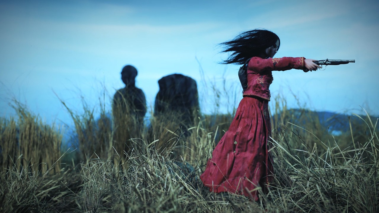 Lantern Blade (2024) | MUBI