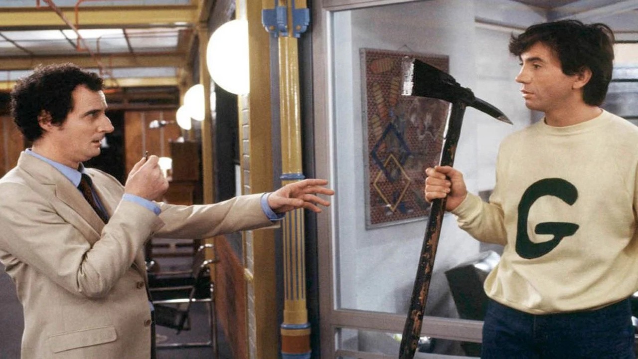 Fais Gaffe À La Gaffe ! (1981) | MUBI