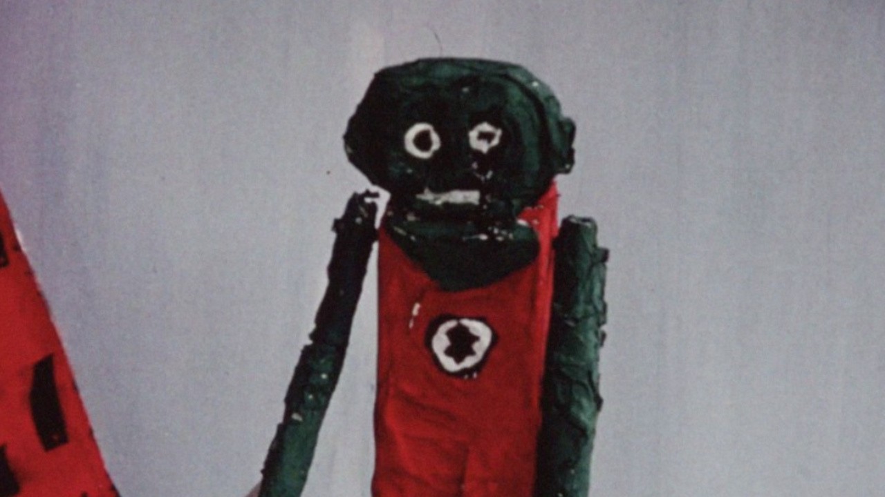 The Amazing Colossal Man (1964) | MUBI