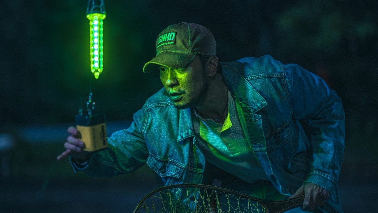 Night Fishing (2024) | MUBI