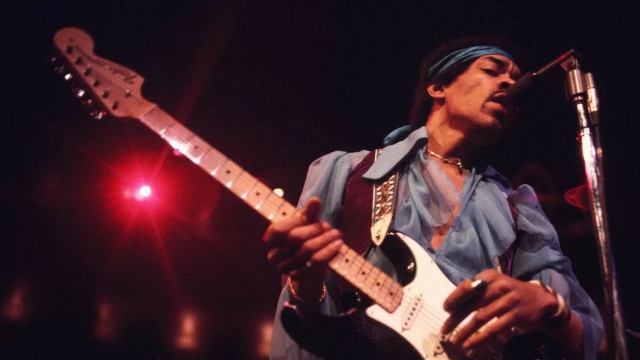 Electric Lady Studios: A Jimi Hendrix Vision (2024) | MUBI