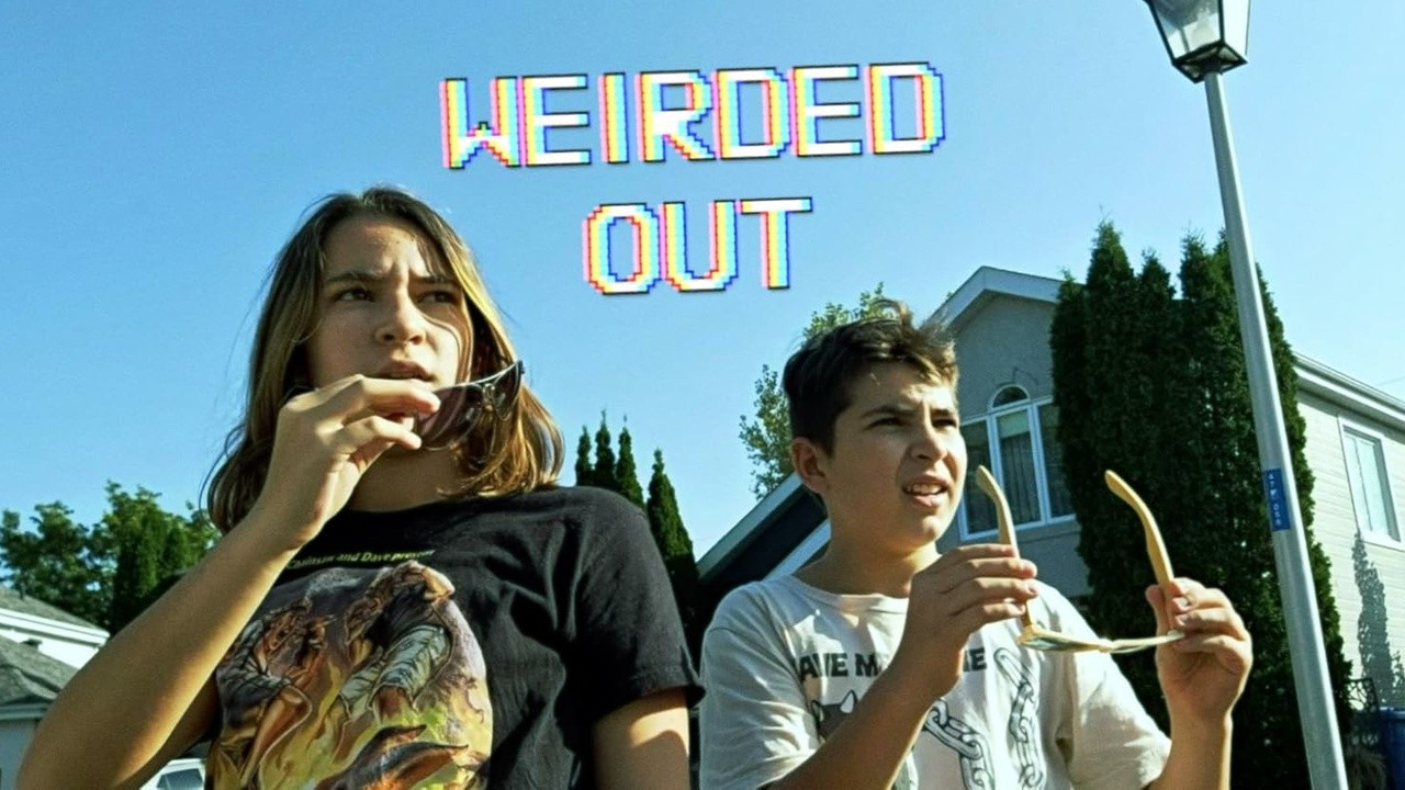 Weirded Out (2023) | MUBI