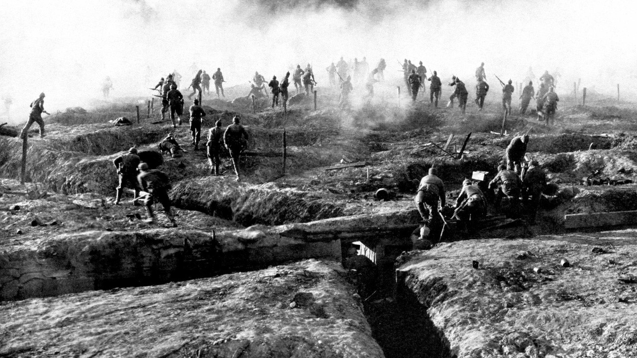 The First World War (1934) | MUBI