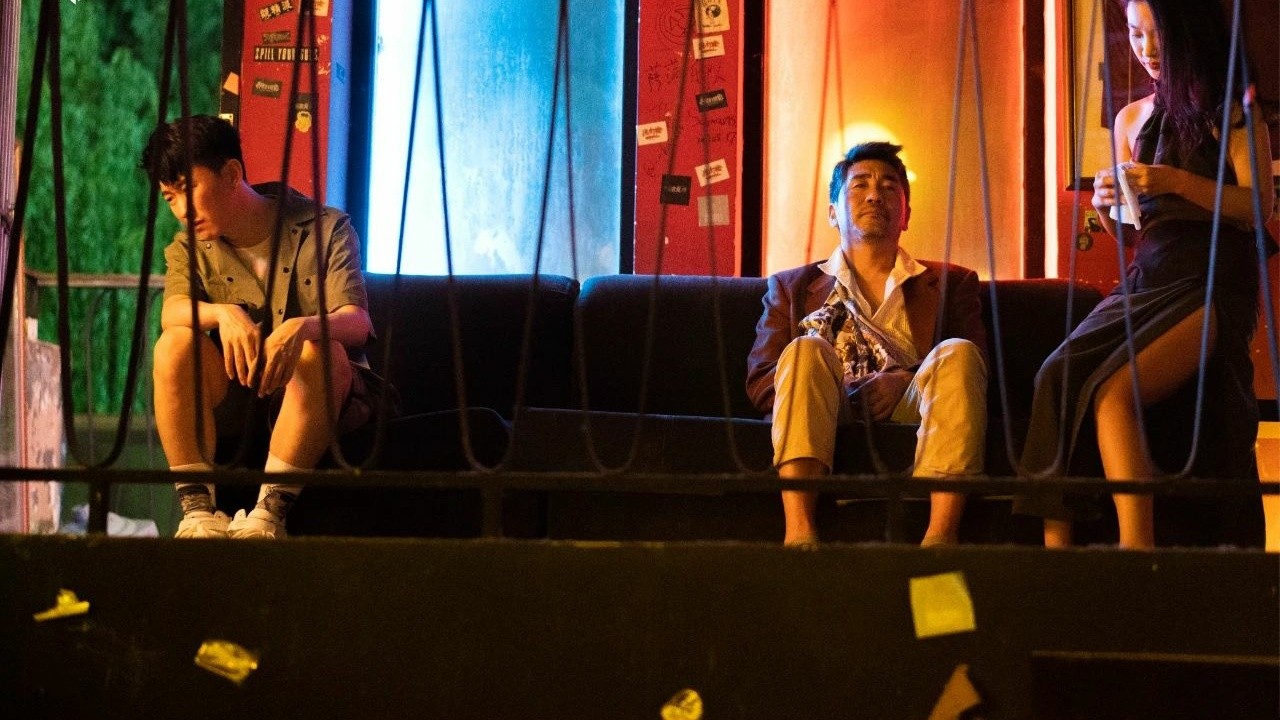 Diamond Over Beijing (2024) | MUBI