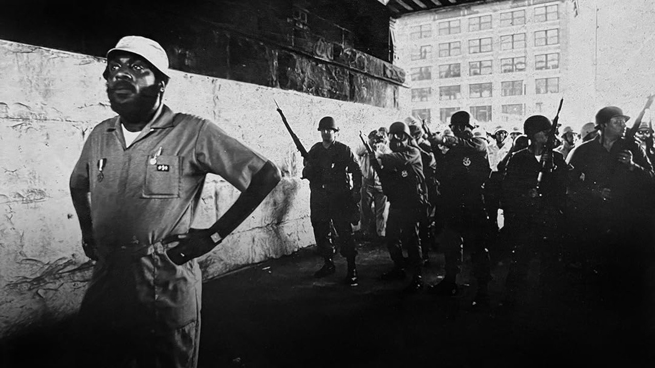 Urban Crisis and the New Militants: Police Power and Freedom of ...