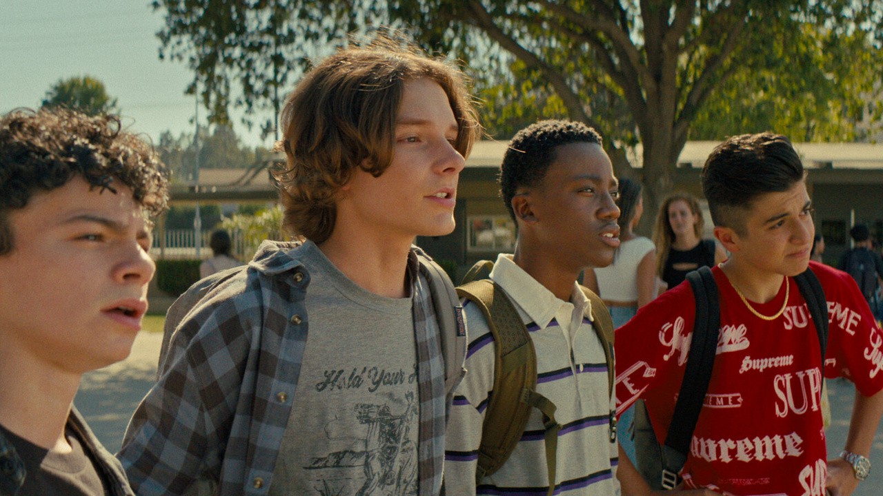 Incoming (2024) | MUBI