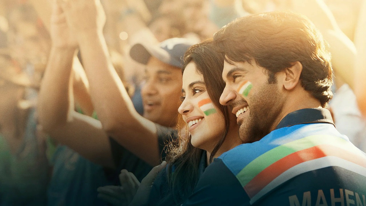 Mr. & Mrs. Mahi (2024) | MUBI