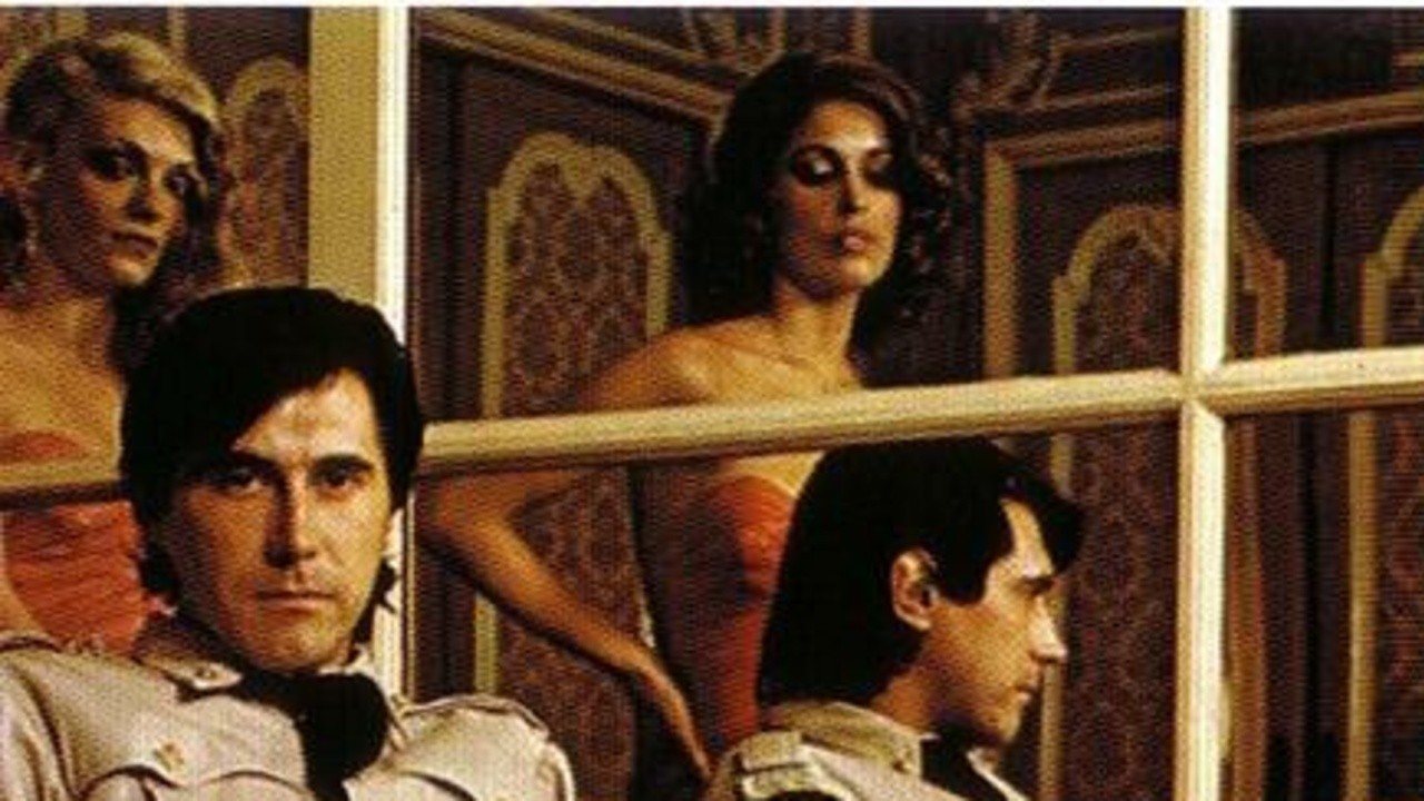 Roxy Music: Total Recall (1989) | MUBI