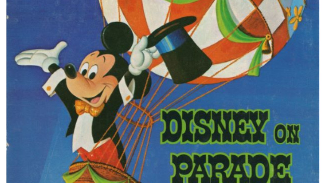 Disney on Parade (1971) | MUBI