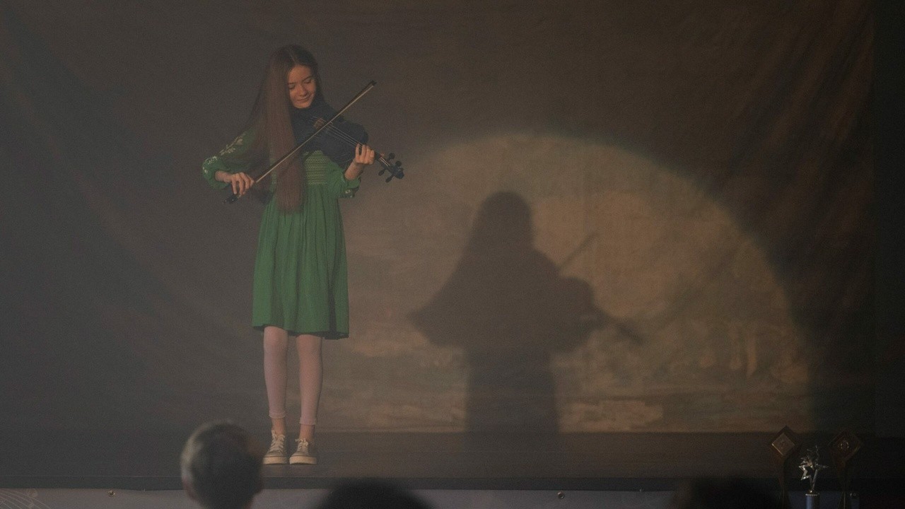 TRAILER - Blue Fiddle (2024)