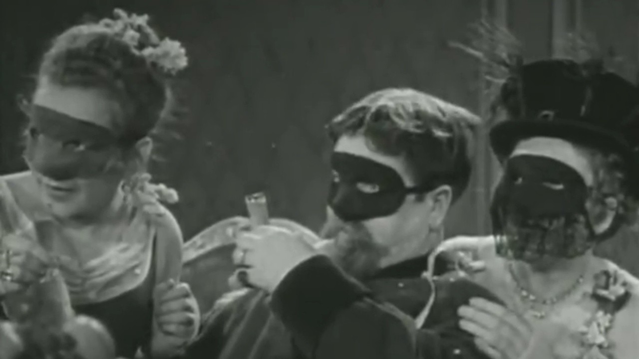Maska 1938 Mubi