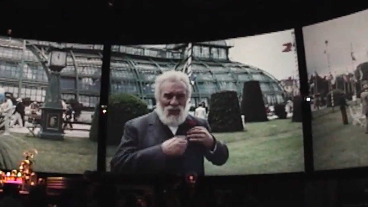 The Timekeeper (1992) | MUBI