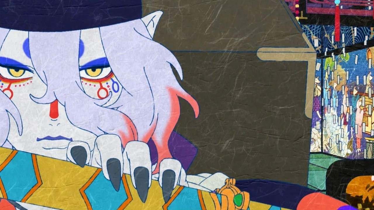 Mononoke the Movie: Fire Rat (2025) | MUBI