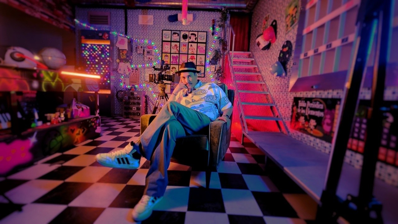 The Magic Lab (2024) | MUBI