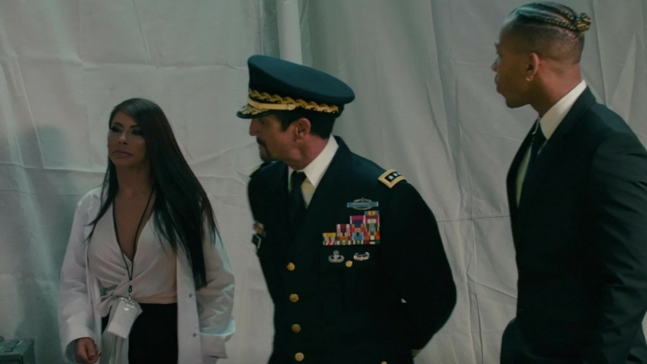 They Come in Peace (2019) | MUBI