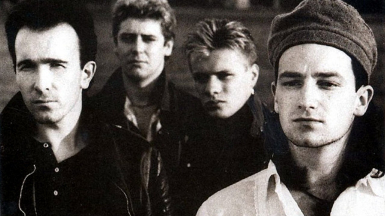 U2: Unforgettable Fire (1984) | MUBI