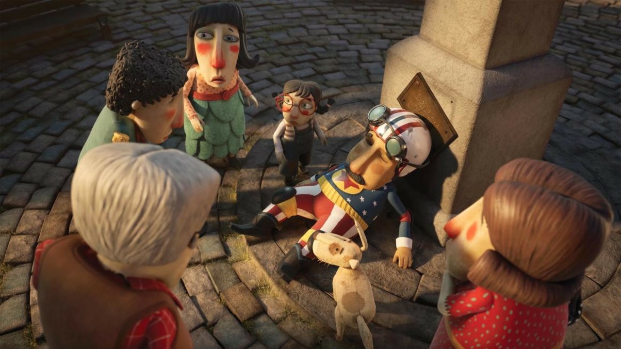 The Strange Case Of The Human Cannonball (2023) | MUBI