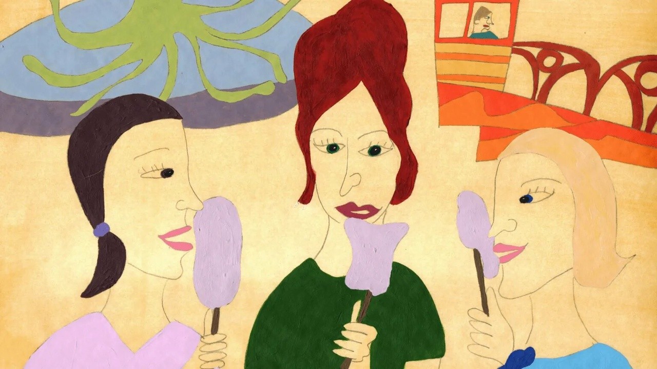 Fairground Fever (2024) | MUBI