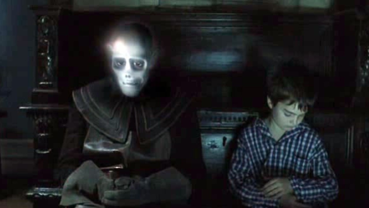 The Ghost of Canterville (2005) | MUBI