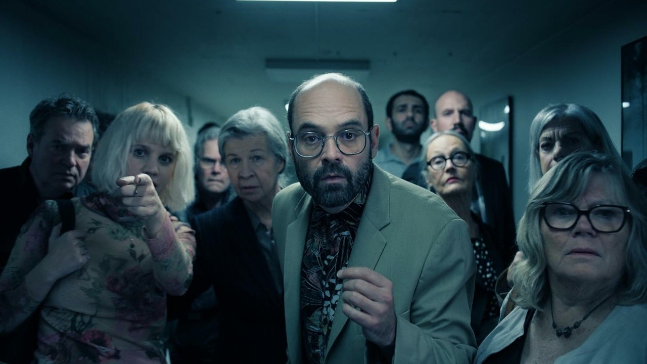 Don't Be Afraid (2024) | MUBI