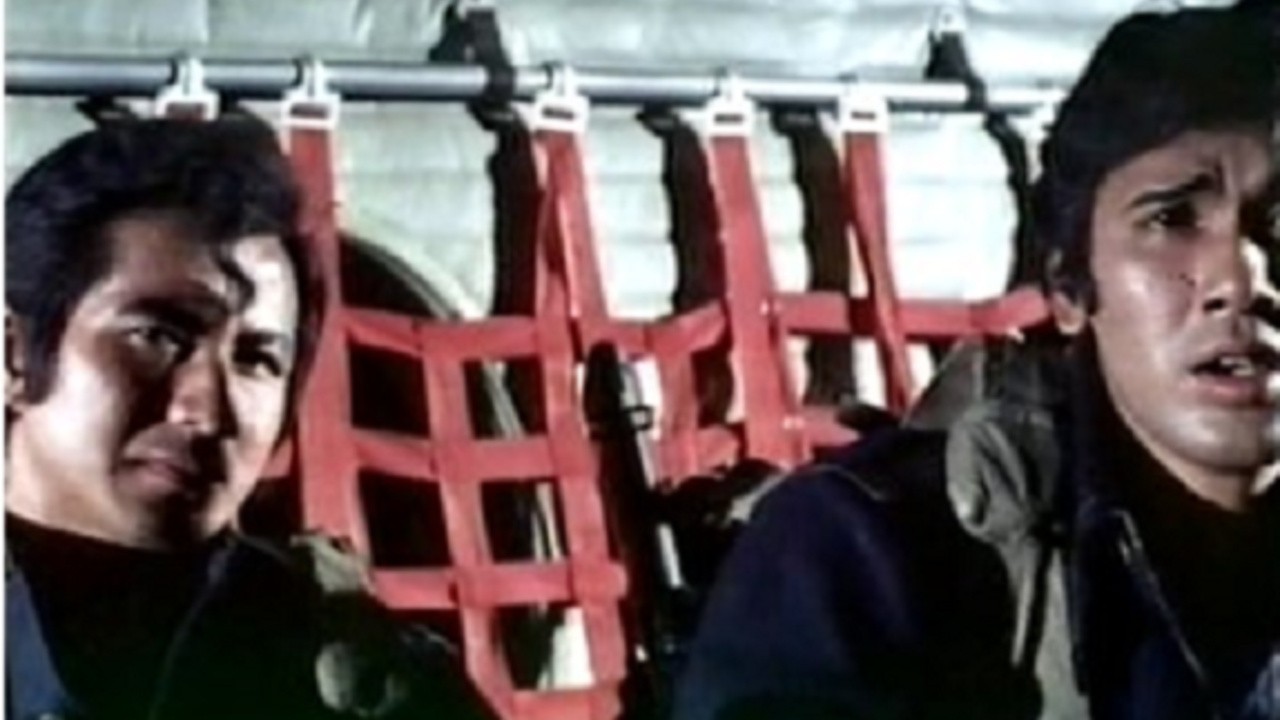 The Spoilers (1973) | MUBI