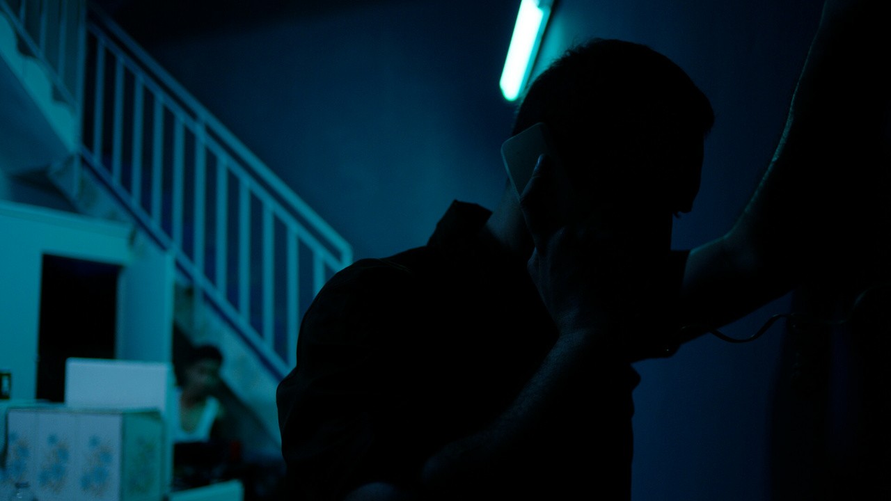 Lower Ground (2023) | MUBI