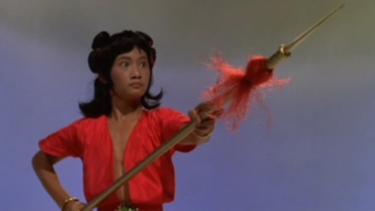 The Fantastic Magic Baby (1975) | MUBI