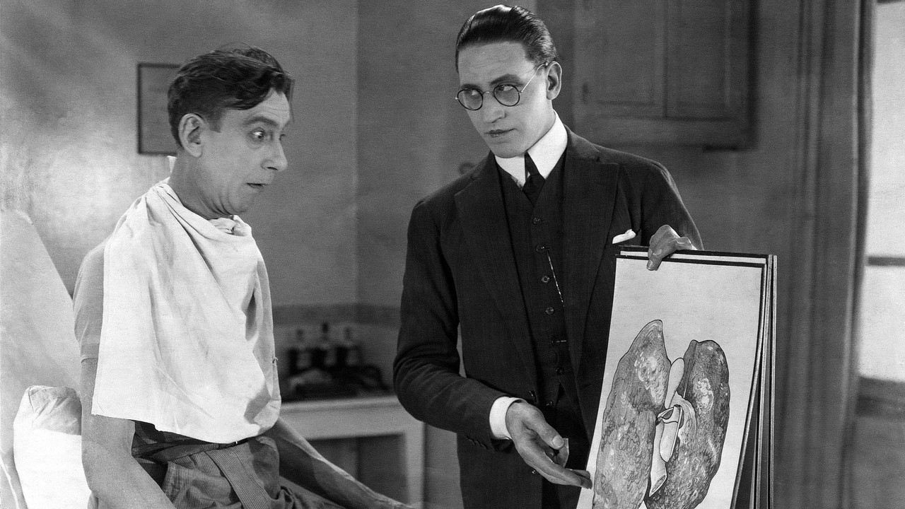 Knock, ou le triomphe de la médecine (1925) | MUBI