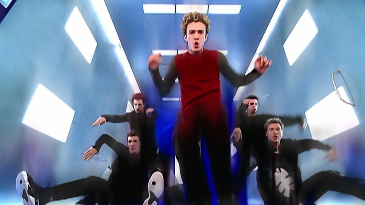 *NSYNC: Bye Bye Bye [MV] (2000) | MUBI