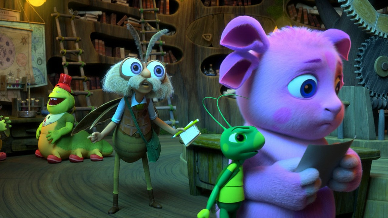 Moonzy. Homecoming (2024) | MUBI