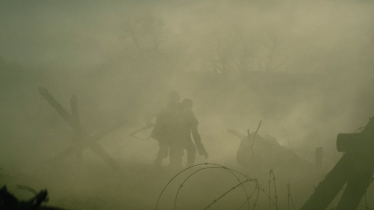 Attrition (2018) | MUBI