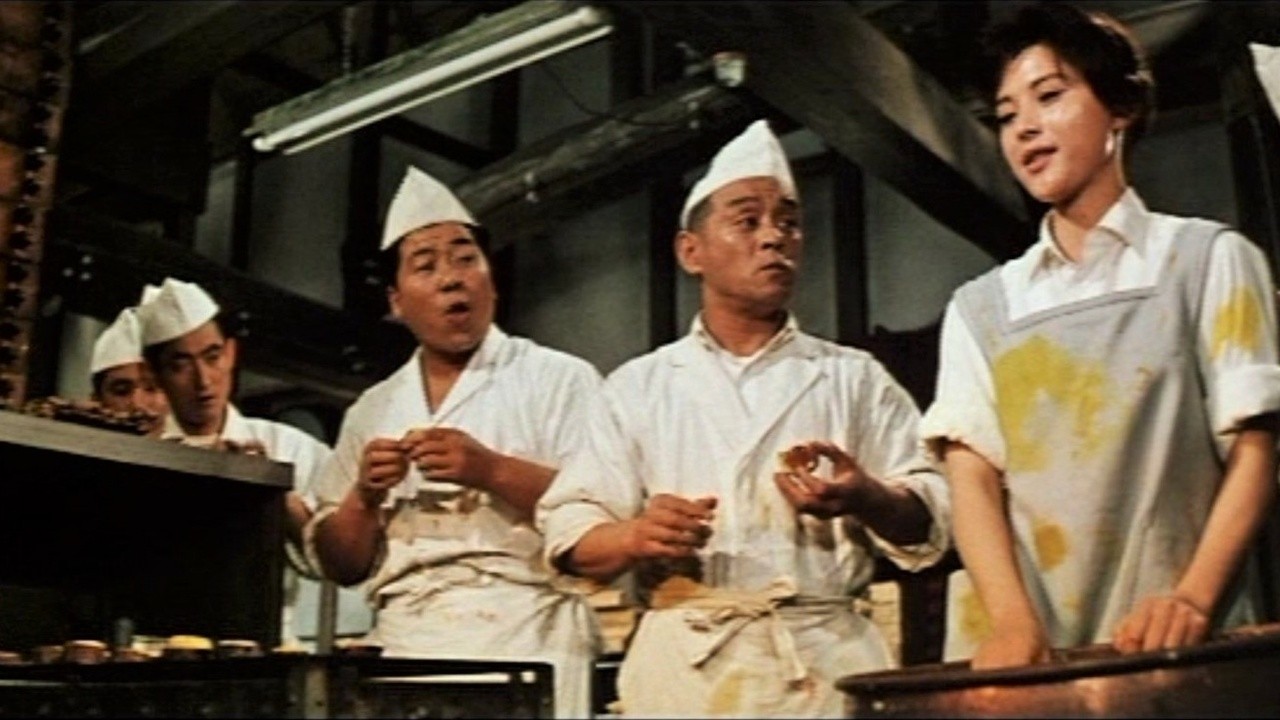 A Woman's Uphill Slope (1960) | MUBI