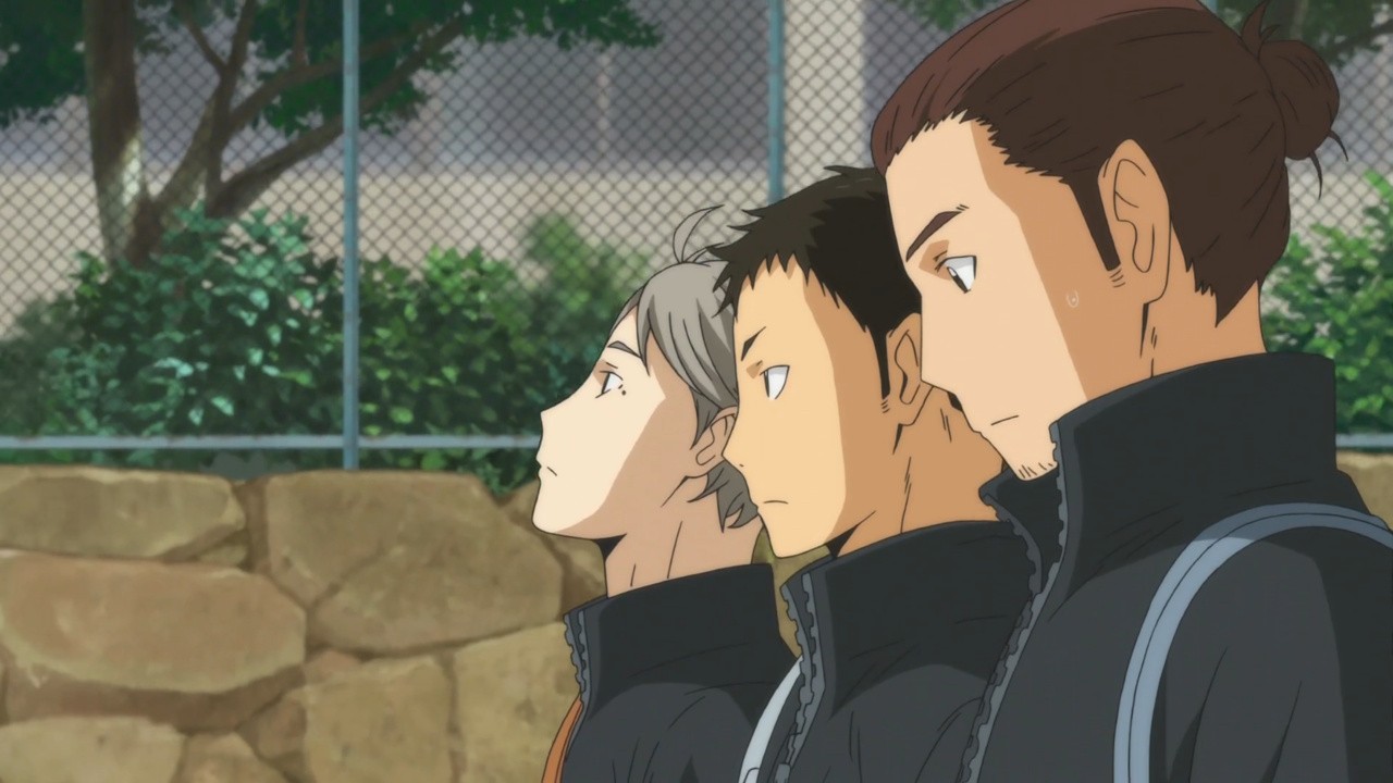 Haikyuu!! The Movie 2: The Winner and the Loser (2015) | MUBI