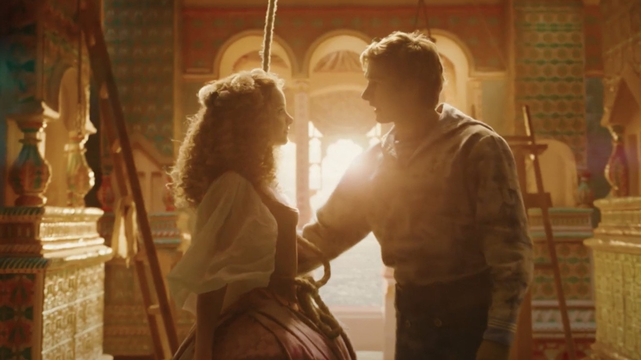 TRAILER - The Flying Ship (2024)